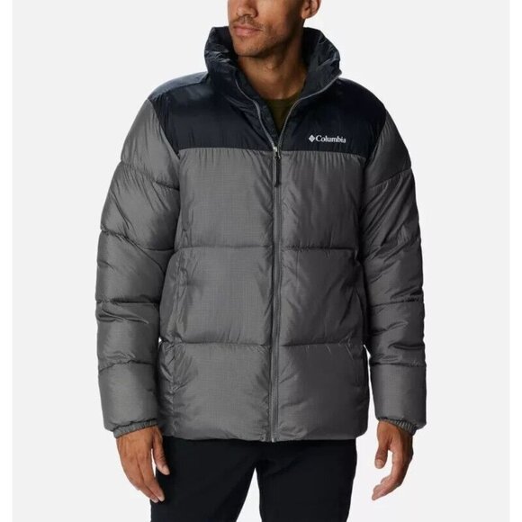 Columbia | Jackets & Coats | Columbia Puffect Ii Jacket Puffer Mens ...